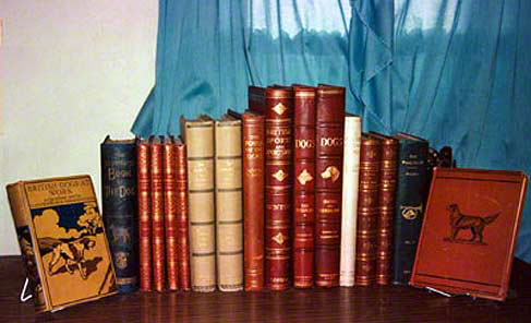 Rare Dog Books, Dog History, Dog Antiques, Collectibles