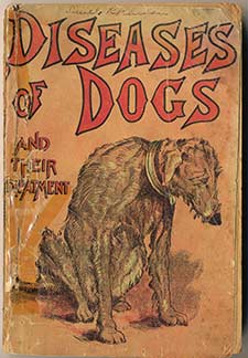 Rare Dog Books, Dog History, Dog Antiques, Collectibles