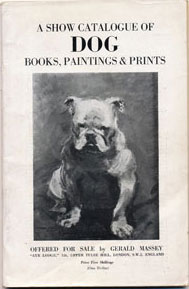 Rare Dog Books, Dog History, Dog Antiques, Collectibles